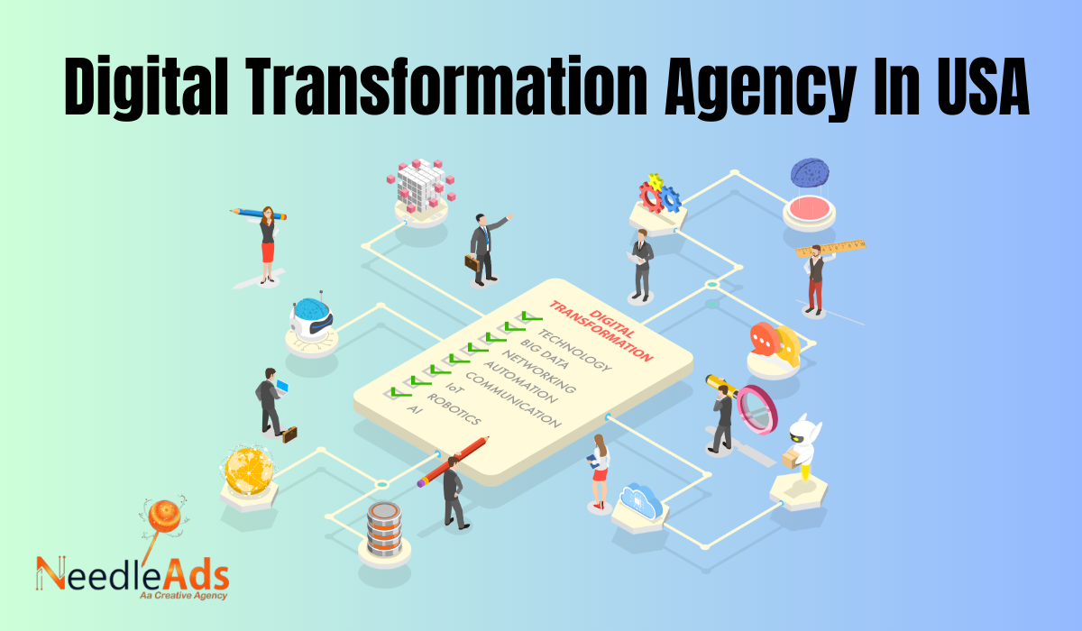 Digital Transformation Agency in USA | Free Consultancy Digital Transformation Agency in USA | Free Consultancy
